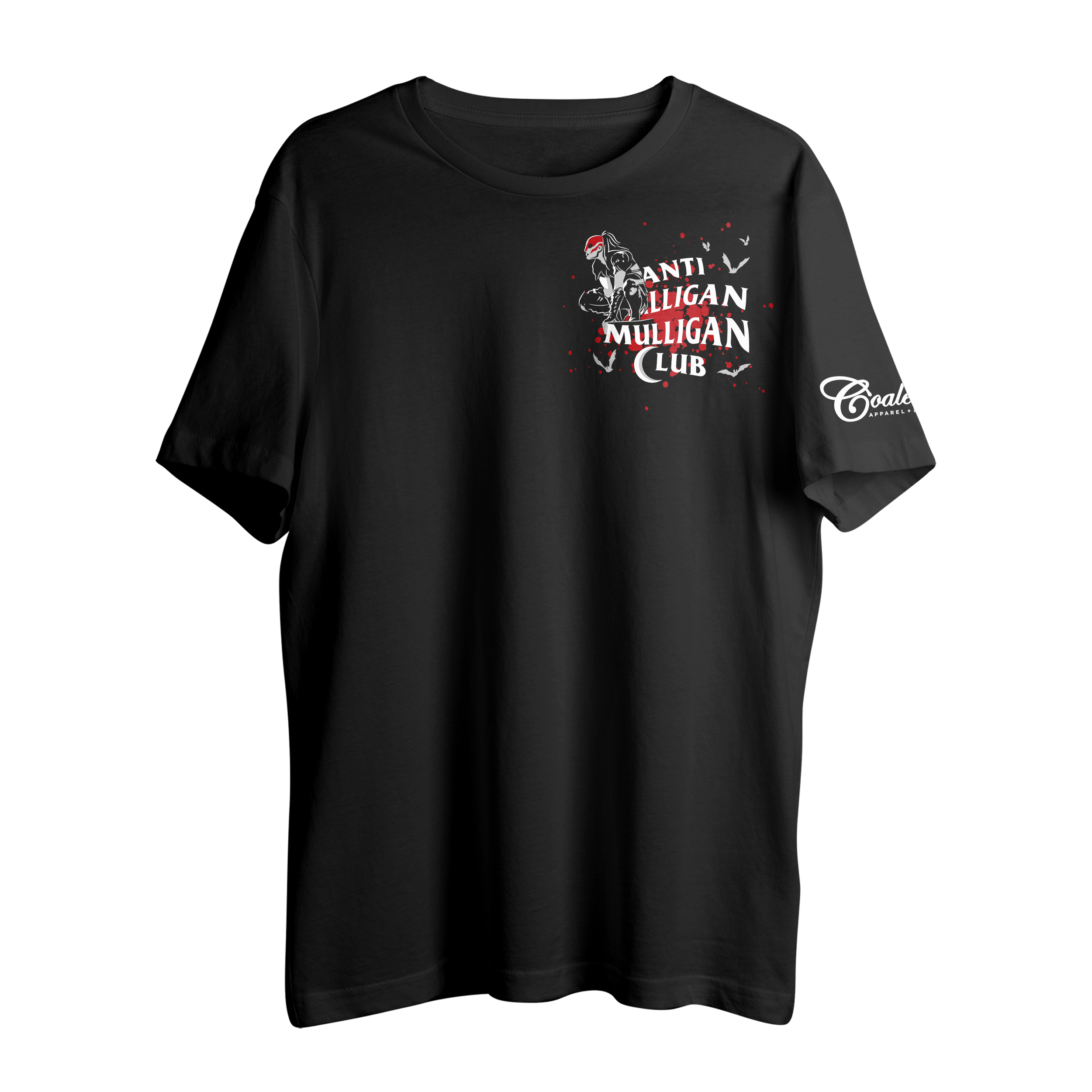 Anti-Mulligan Mulligan Club — Vampires — Shirt