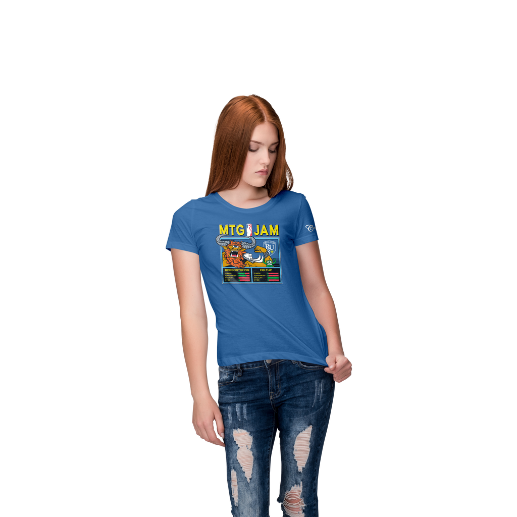 MTG JAM — Ravnica United