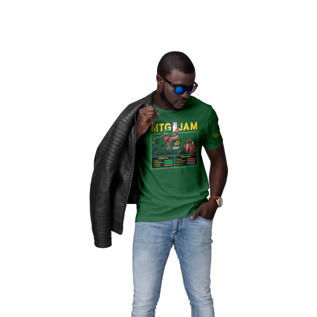 MTG JAM — Immortal Suns