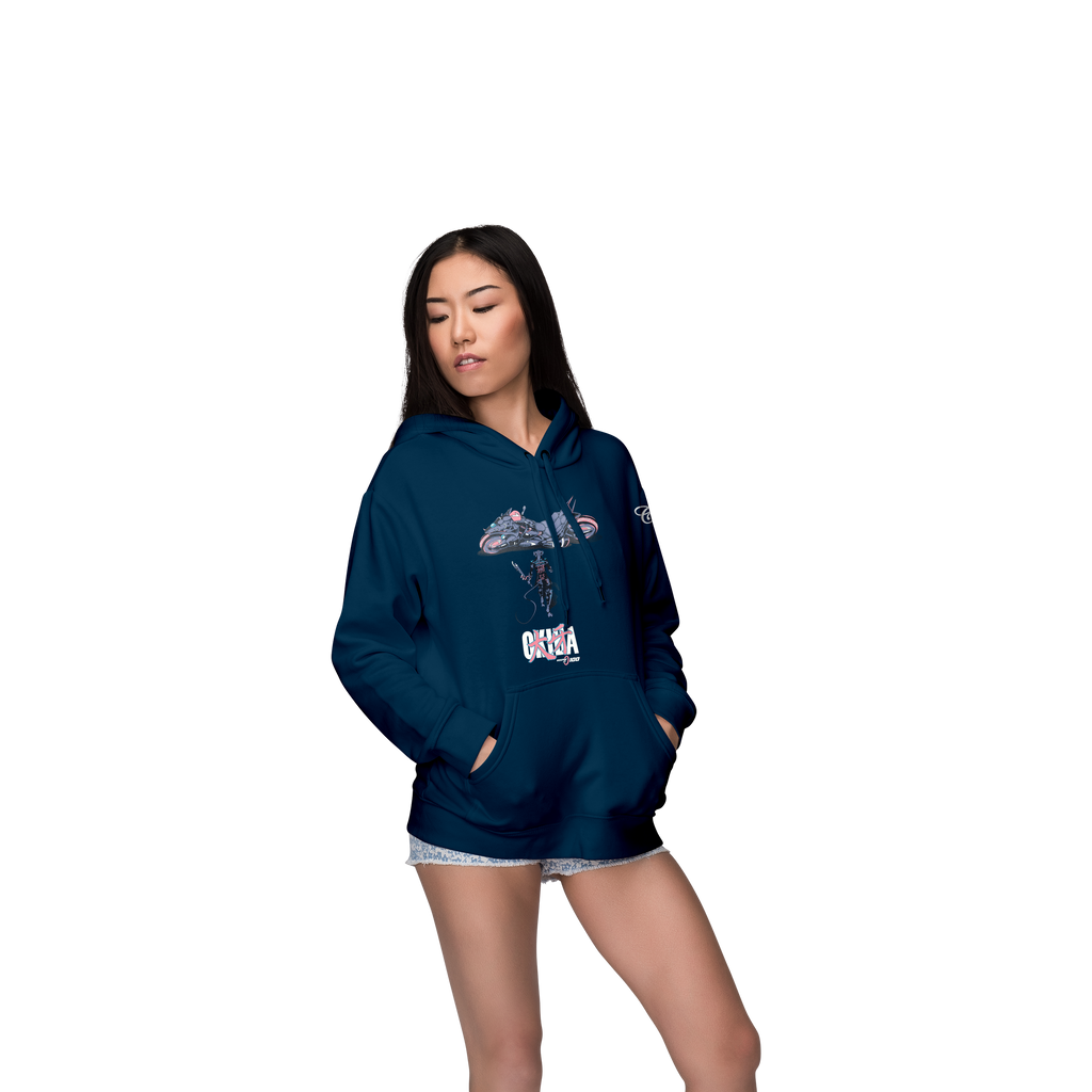 Keepin' It 100 — Ride or Die — Hoodie