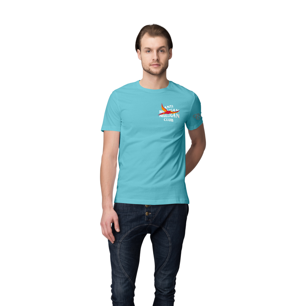 Anti-Mulligan Mulligan Club — Birds — Shirt