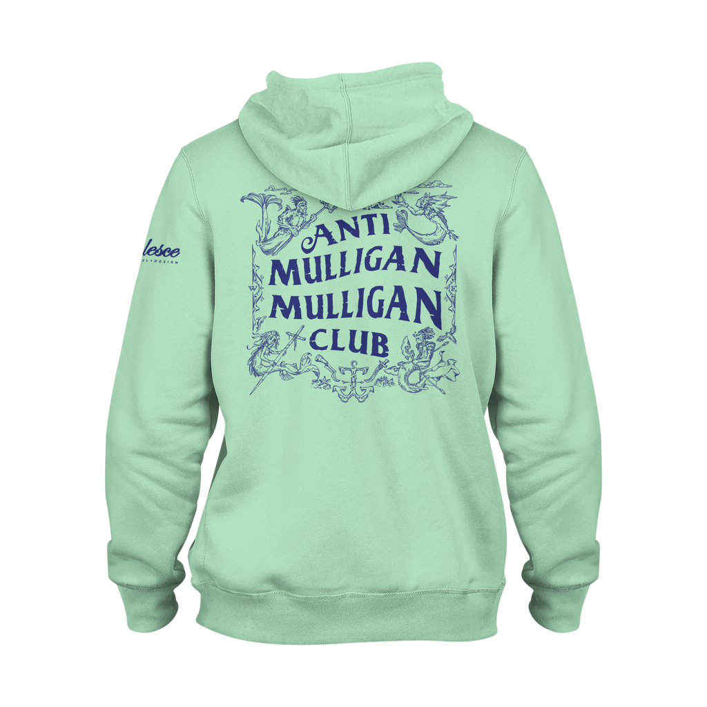 Anti-Mulligan Mulligan Club — Merfolk — Hoodie