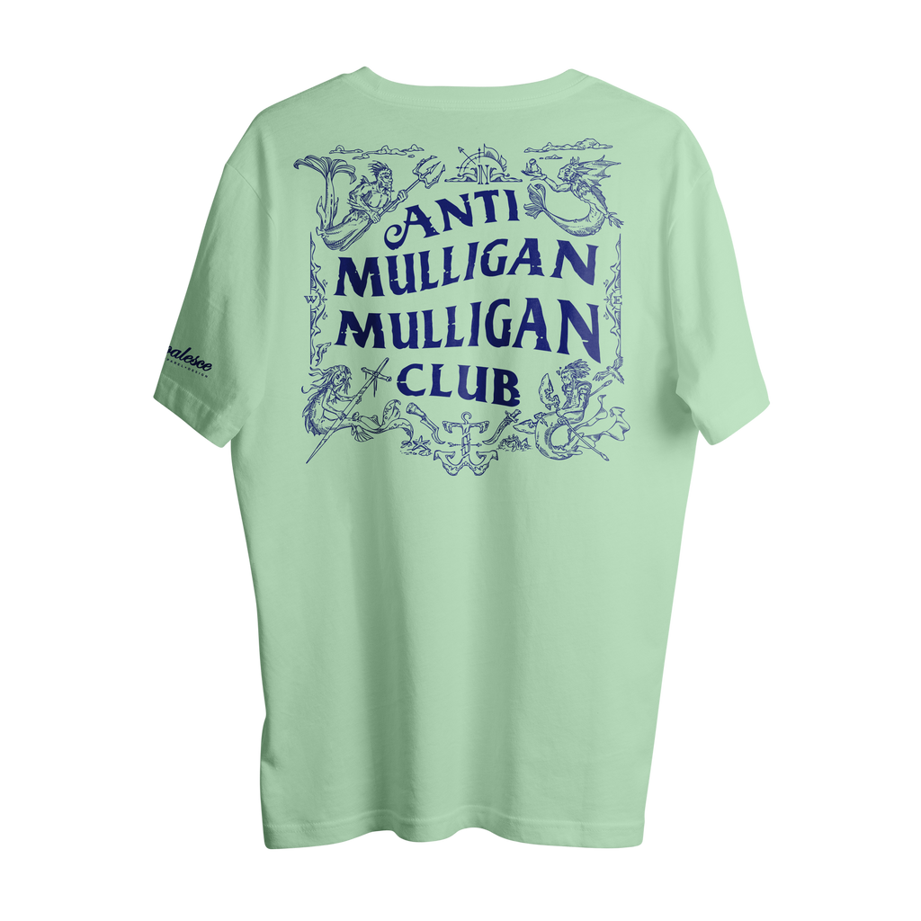 Anti-Mulligan Mulligan Club — Merfolk — Shirt