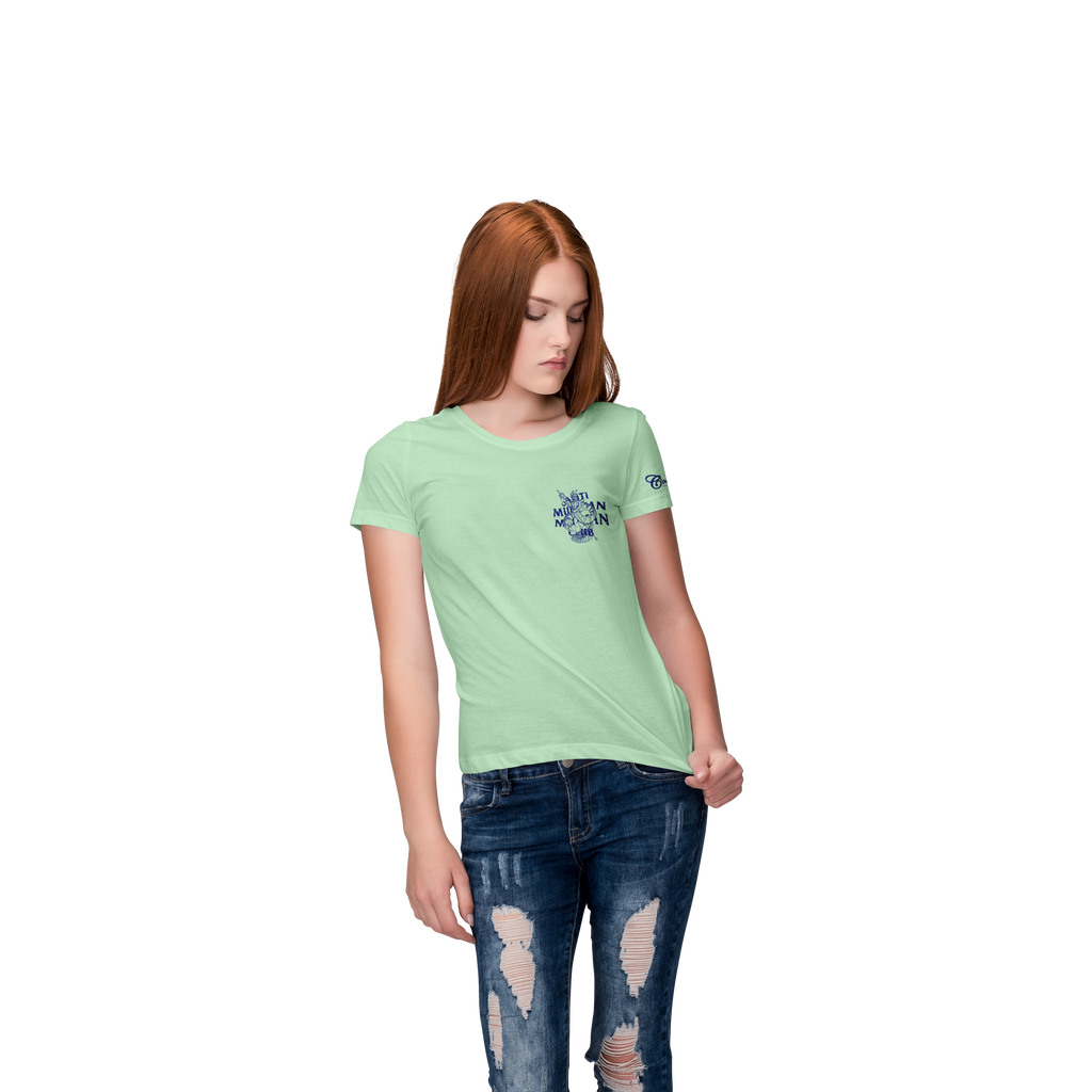 Anti-Mulligan Mulligan Club — Merfolk — Shirt