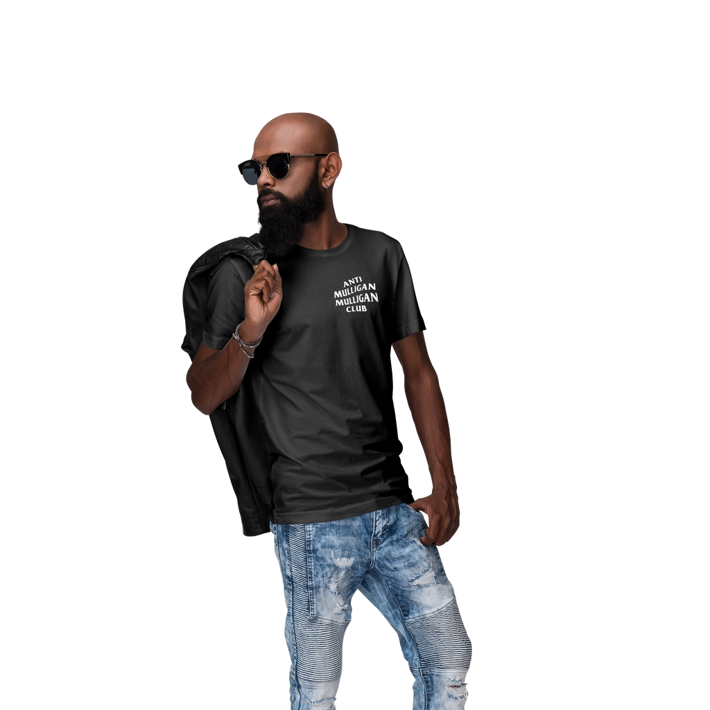 Anti-Mulligan Mulligan Club — Shirt