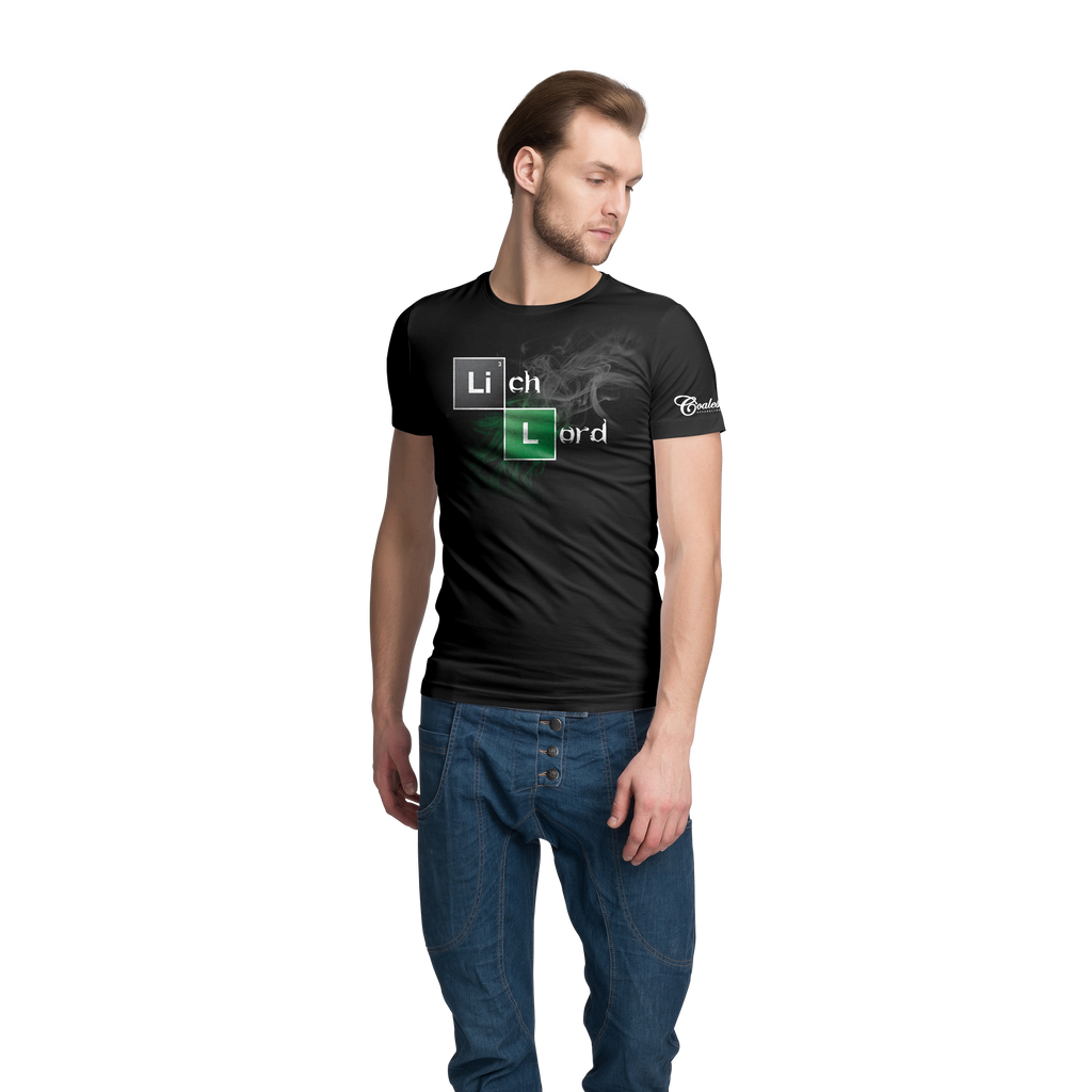 Breaking Pact — Lich Lord