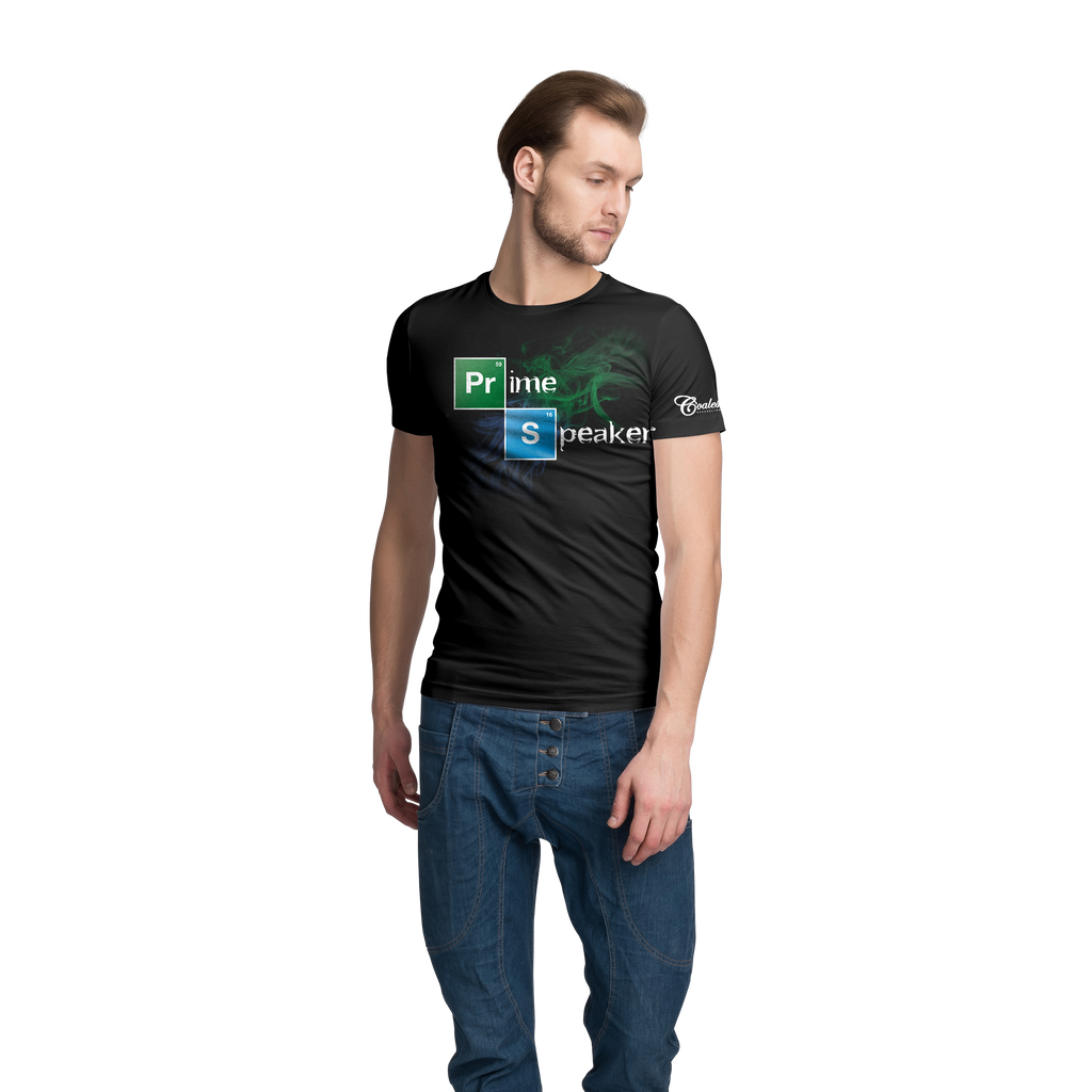 Breaking Pact — Prime Speaker