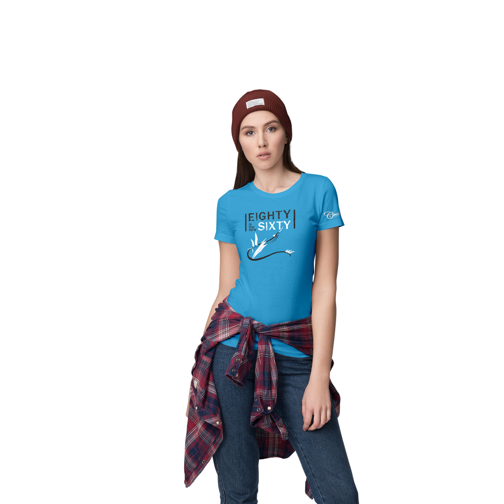 Eighty Is The New Sixty