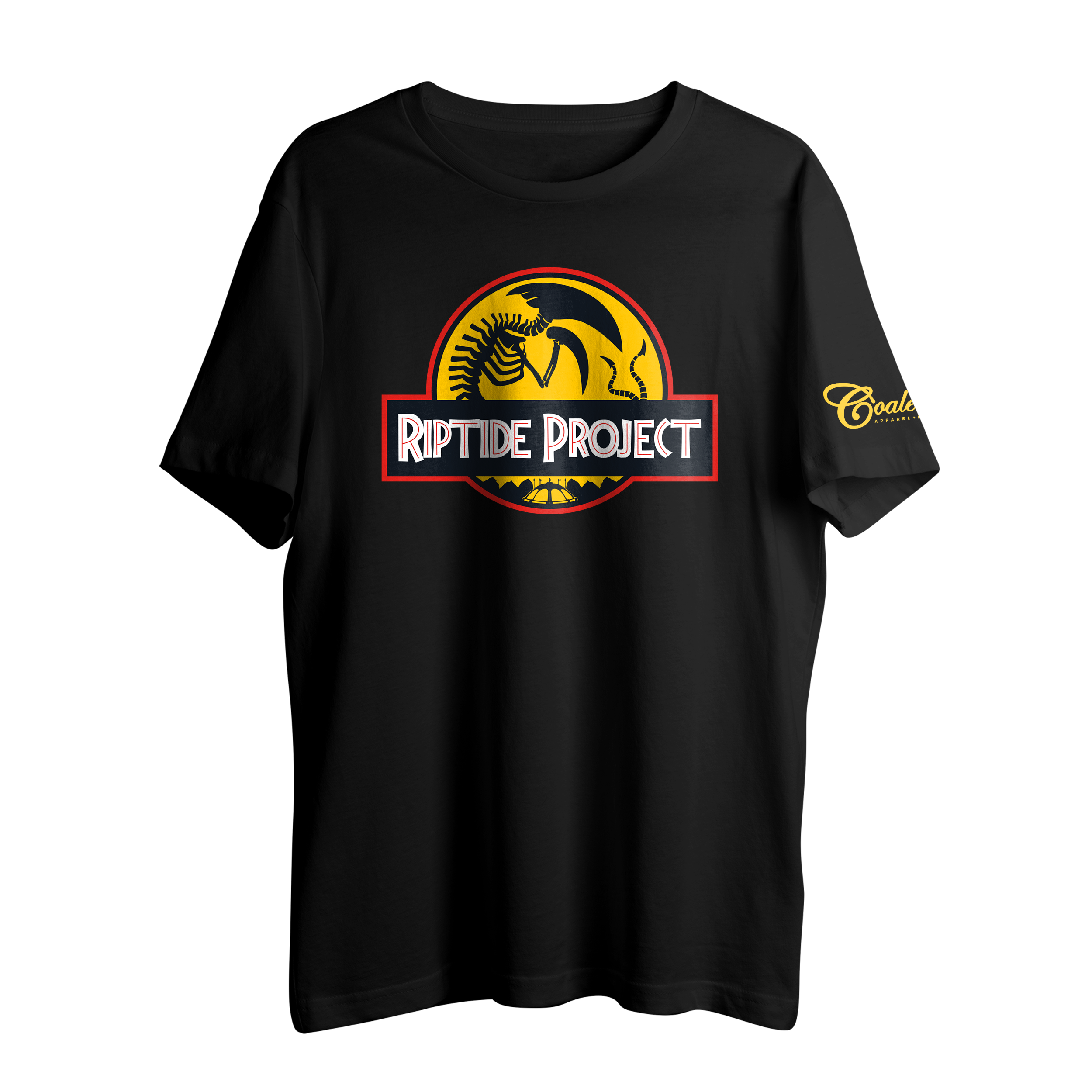 Riptide Project — Shirt