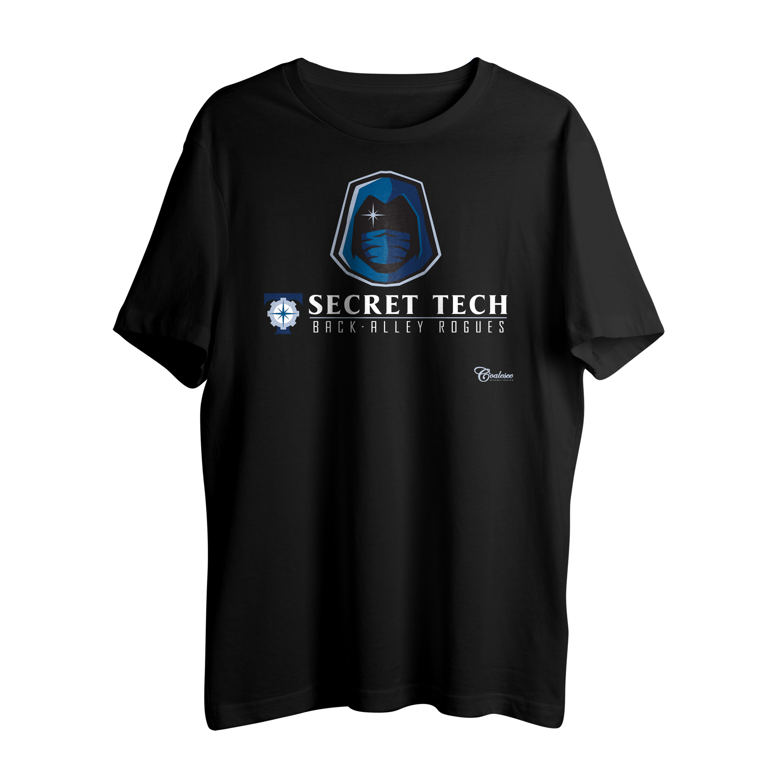 Secret Tech — Campus