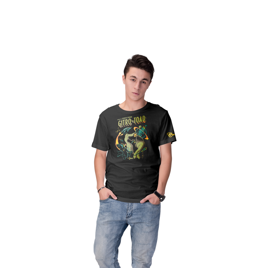 Keepin' It 100 — The Gitro-Toad — Shirt